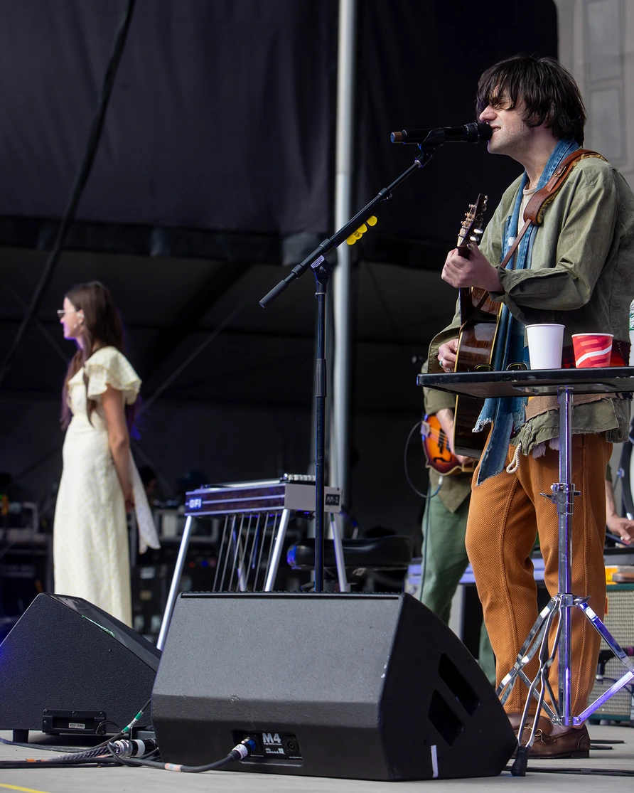 Bright Eyes brought 'I'm Wide Awake, It's Morning' to (shortened ...