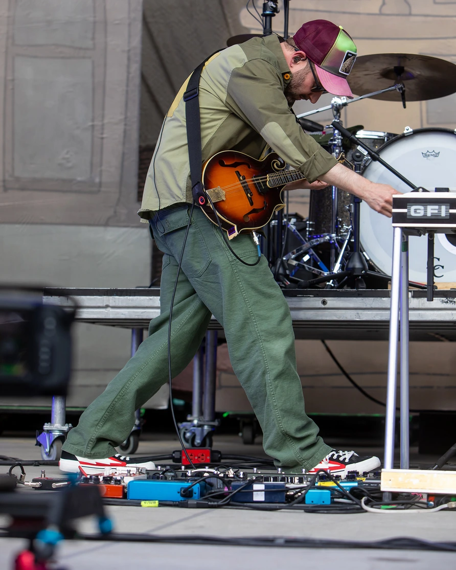 Bright Eyes brought 'I'm Wide Awake, It's Morning' to (shortened ...