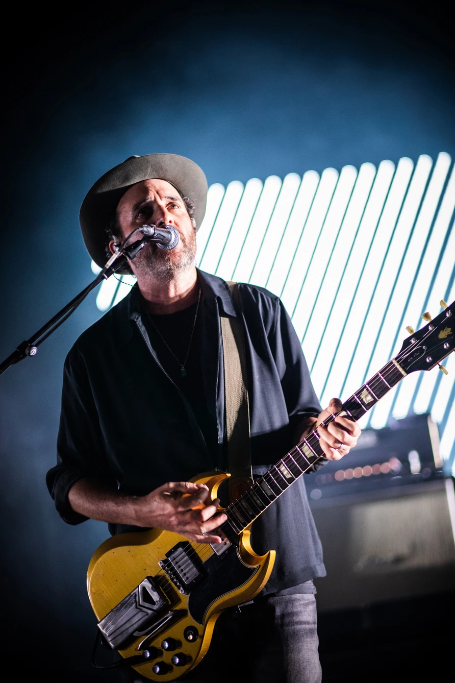 Broken Social Scene, Metric & Stars played Greek Theatre (pics, setlists)