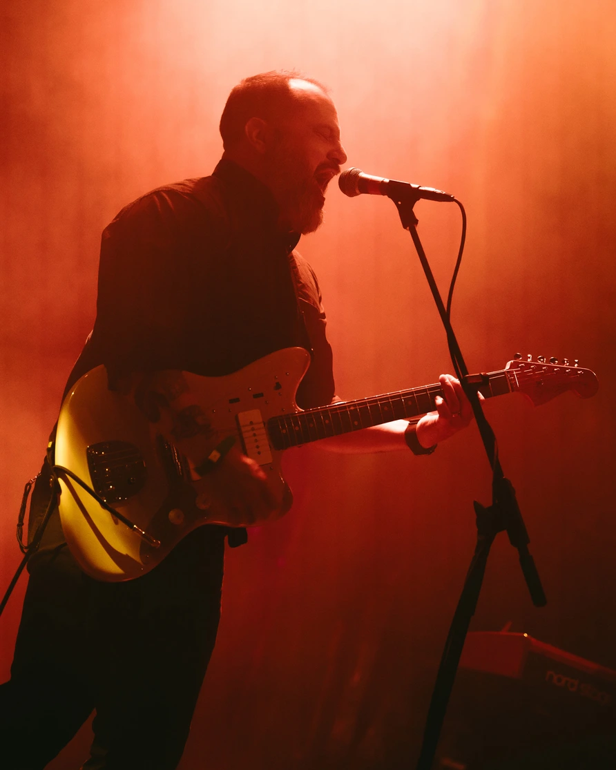 Jimmy Eat World brought 'Bleed American' to Brooklyn w/ Get Up Kids ...