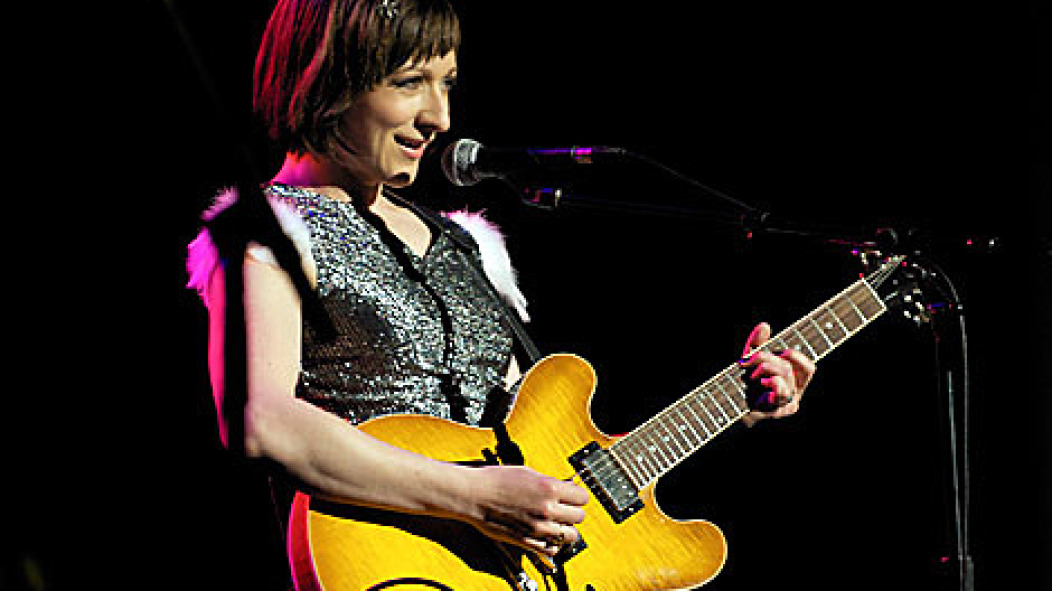 Basia Bulat, Nicole Atkins, My Brightest Diamond & David Byrne ...