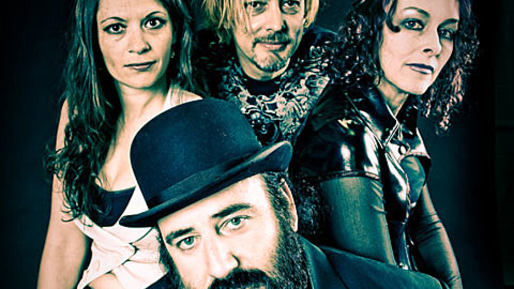 '80s-era goths The March Violets released a new album, currently on US ...