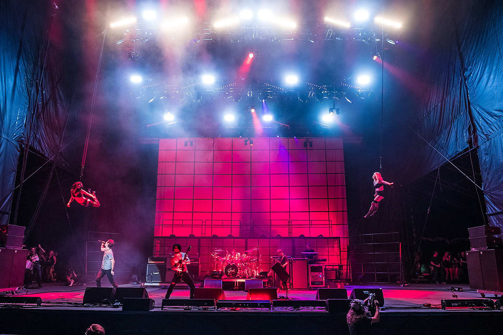 Shaky Knees 2016 in pics (ATDI, Jane's Addiction, Slowdive, Florence ...