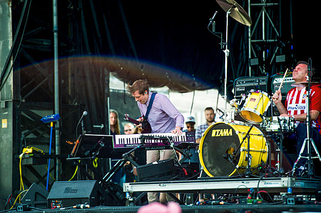 Boston Calling day 2 pics (Robyn, Odesza, Courtney Barnett, Miike Snow ...