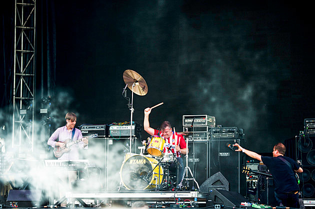 Boston Calling day 2 pics (Robyn, Odesza, Courtney Barnett, Miike Snow ...