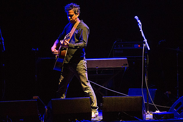 M. Ward & Jenny Lewis' new band NAF played Webster Hall (pics)