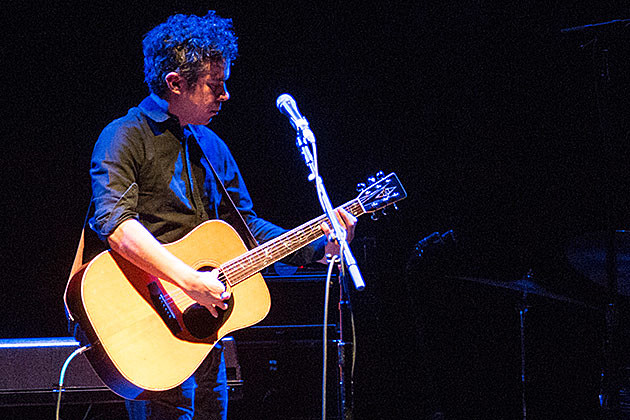 M. Ward & Jenny Lewis' new band NAF played Webster Hall (pics)