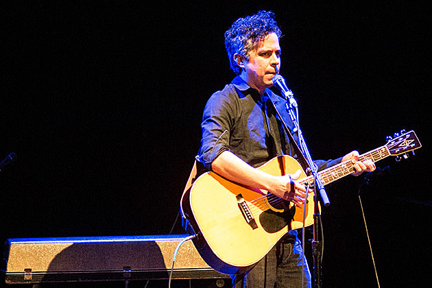 M. Ward & Jenny Lewis' new band NAF played Webster Hall (pics)