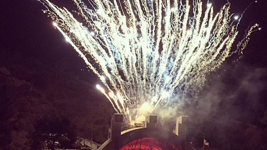 Steely Dan played the Hollywood Bowl (pics, setlist, review)