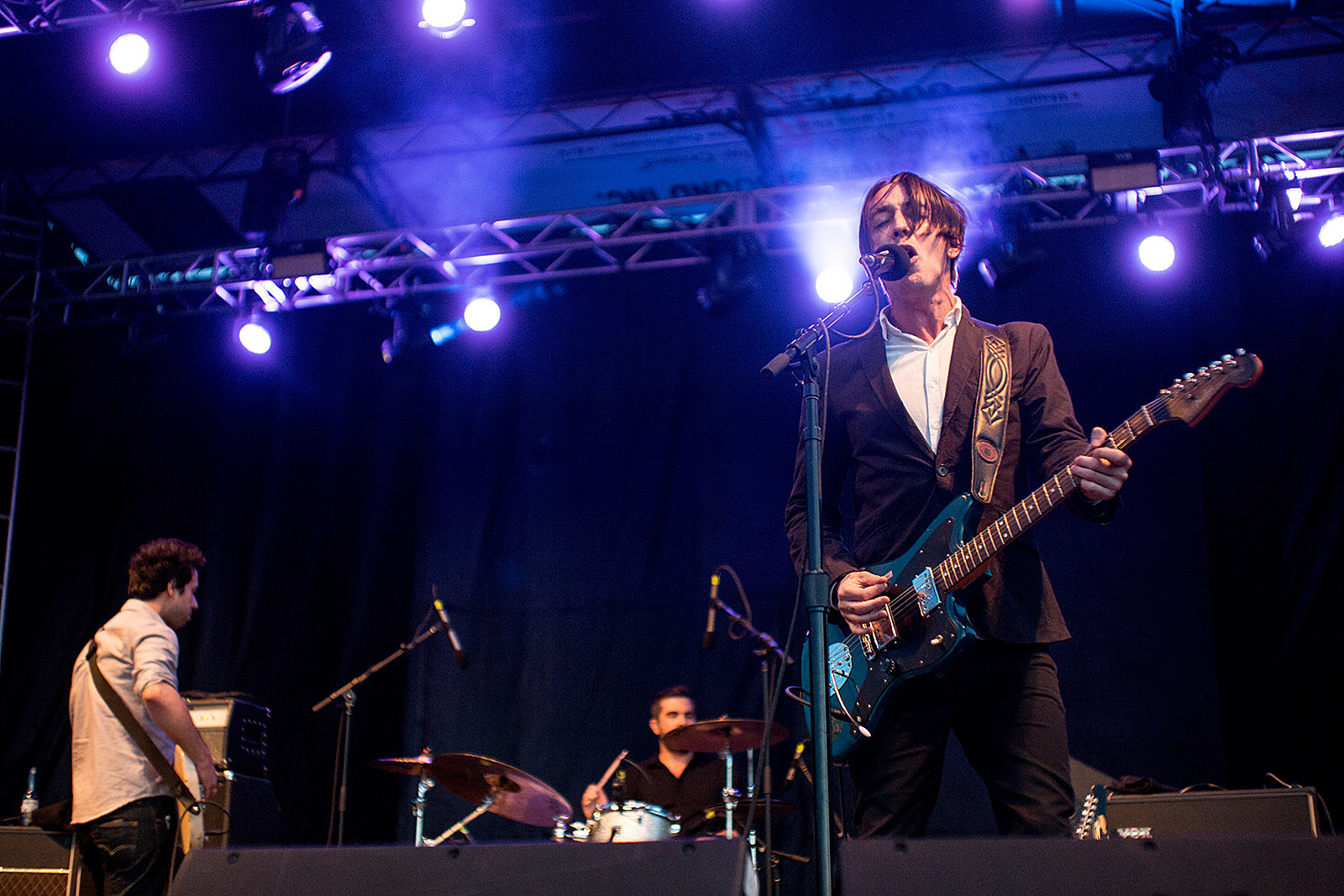Wolf Parade announce fall tour