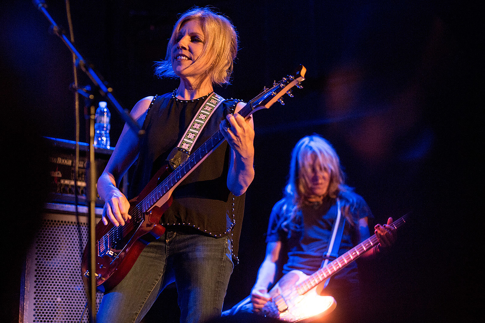 Belly @ Bowery Ballroom night 2 (review, setlist, pics)