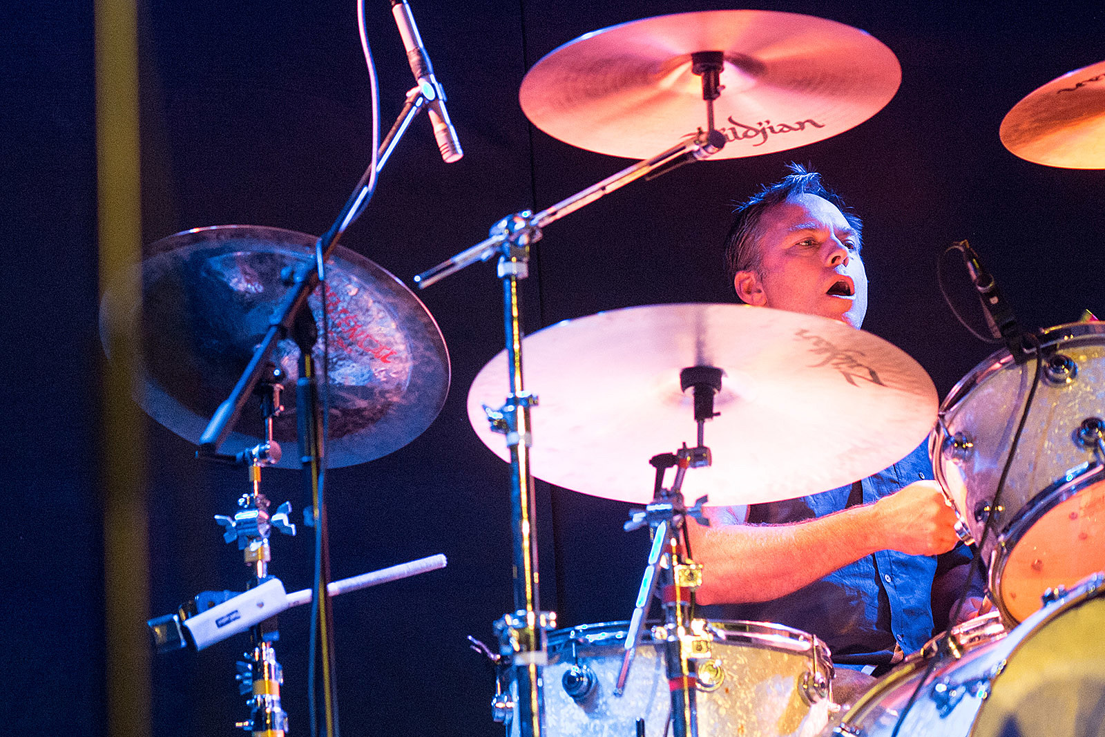 Belly @ Bowery Ballroom night 2 (review, setlist, pics)