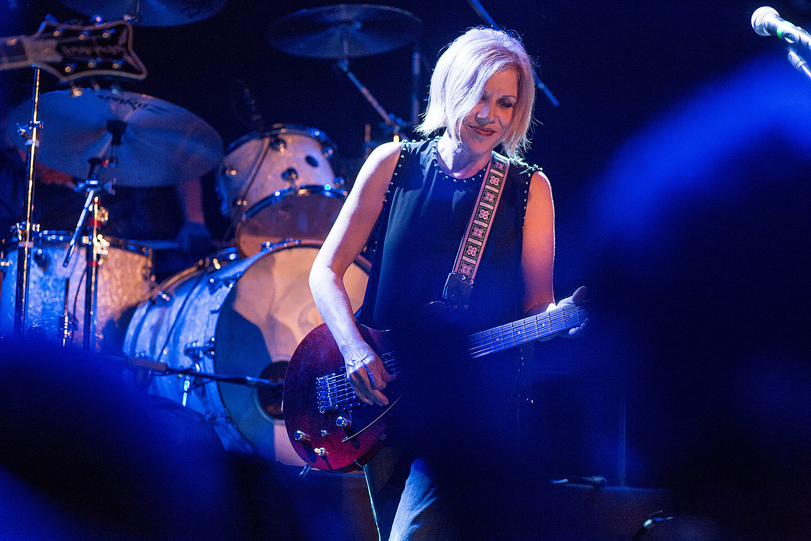 Belly @ Bowery Ballroom night 2 (review, setlist, pics)