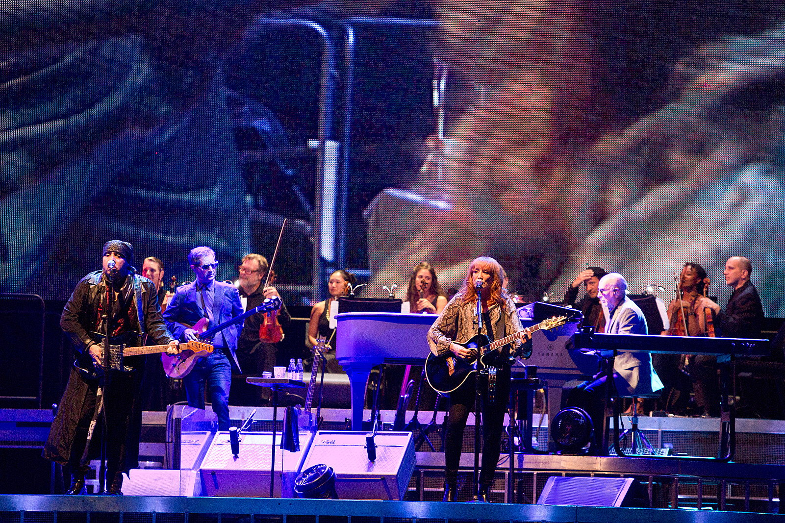 Bruce Springsteen played FOUR HOURS @ MetLife Stadium (pics, video ...