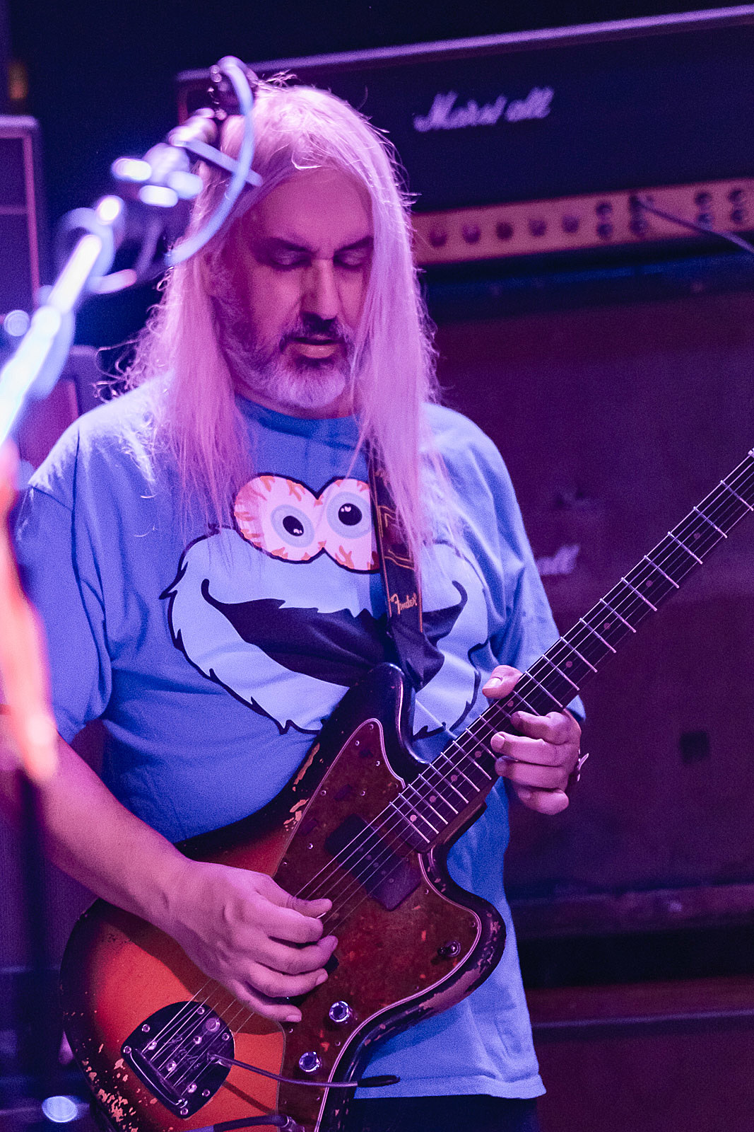 Dinosaur Jr. gave a glimpse of their new LP at Rough Trade (pics, setlist)