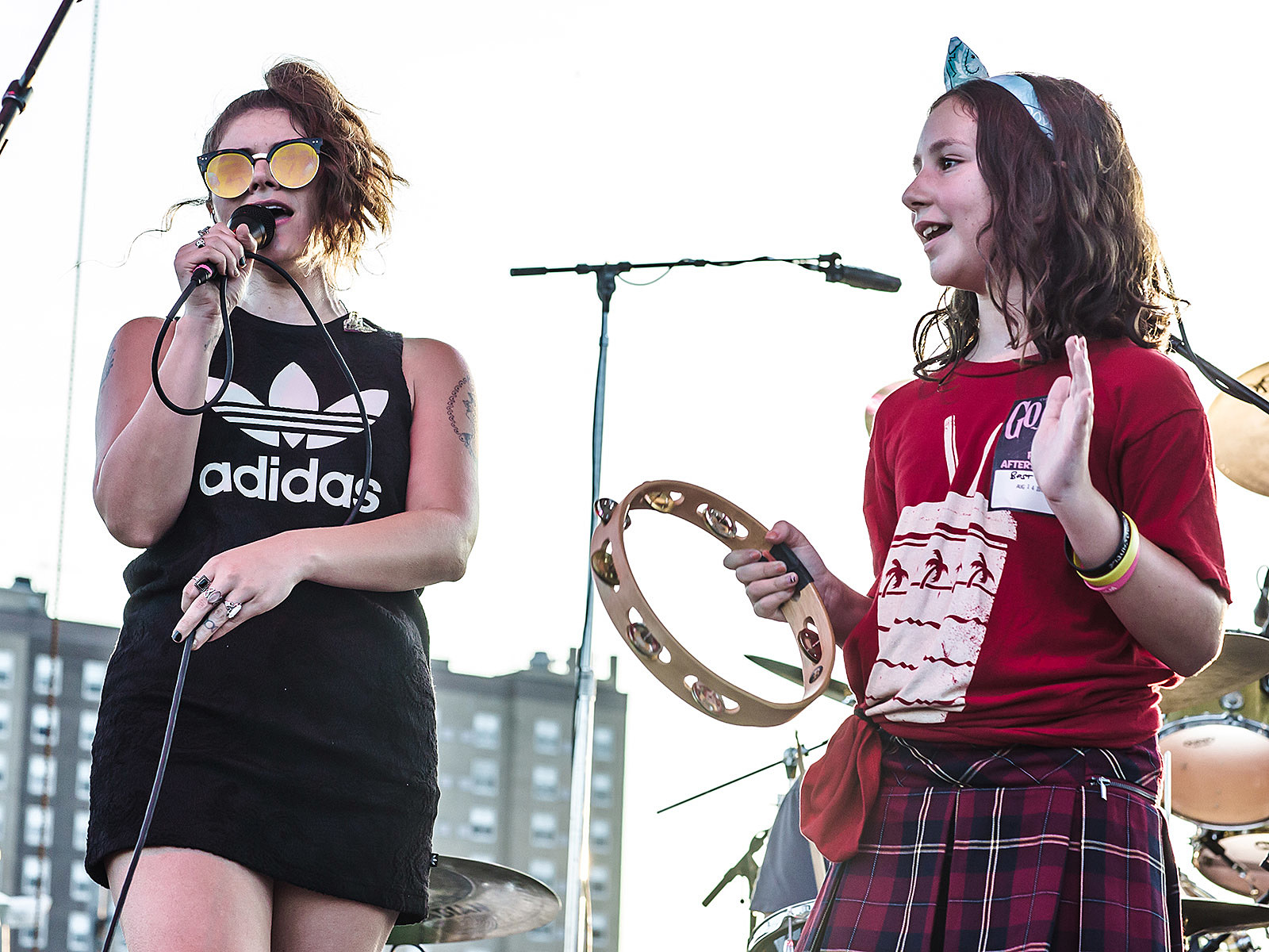 The Go-Go's & Best Coast played Central Park (setlist) & The Stone Pony ...