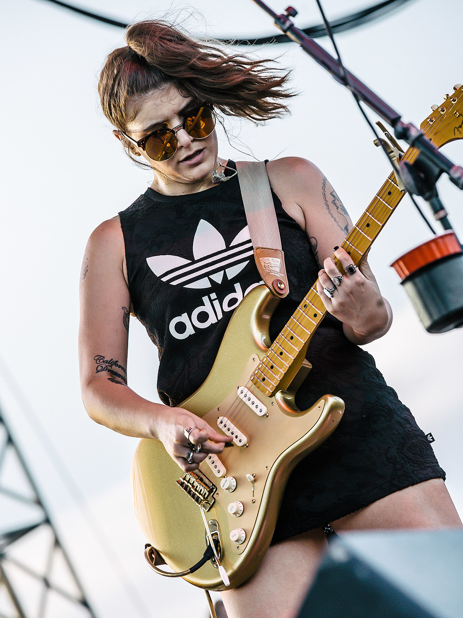 The Go-Go's & Best Coast played Central Park (setlist) & The Stone Pony ...