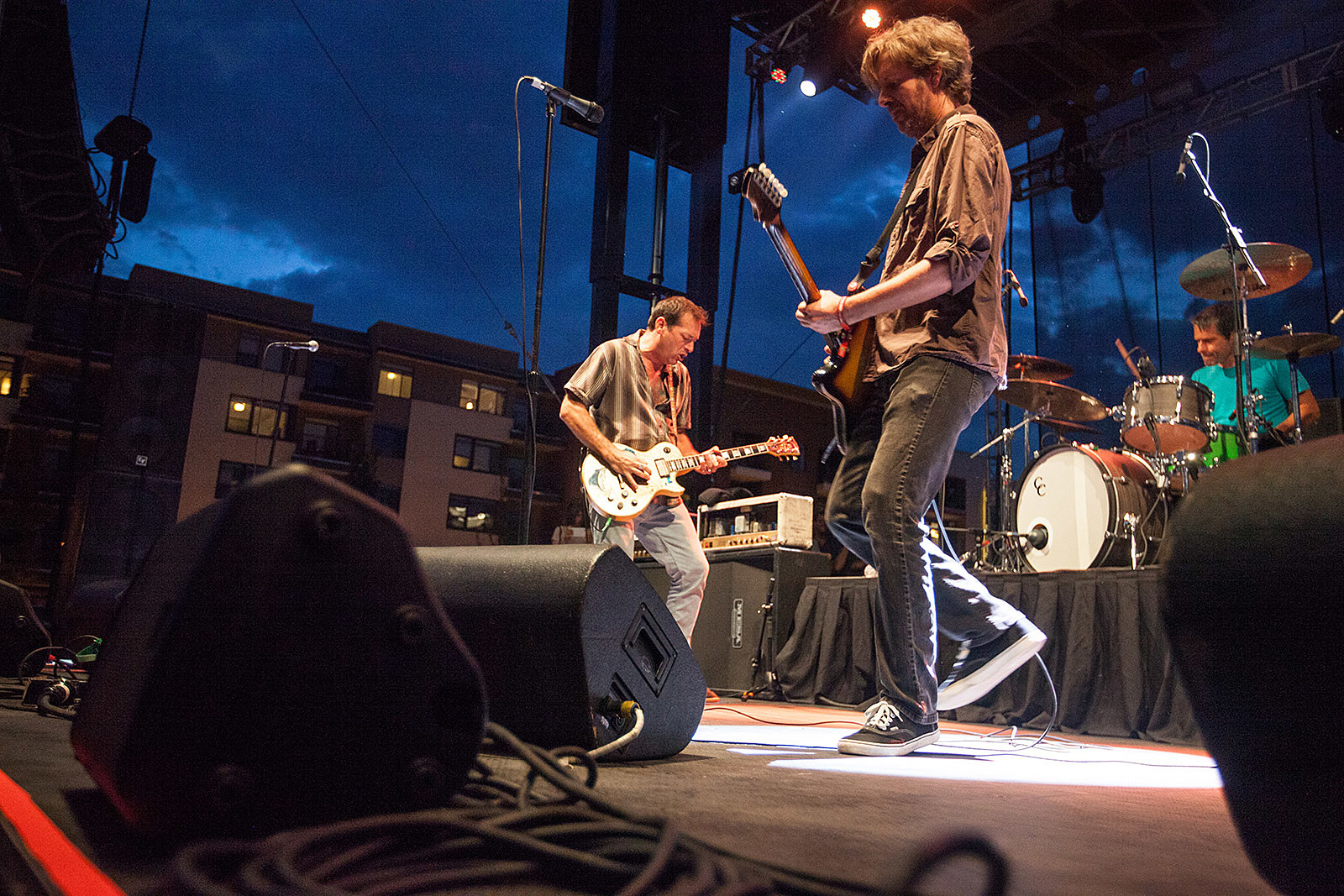 John Reis opens up about late Drive Like Jehu bandmate Rick Froberg on ...