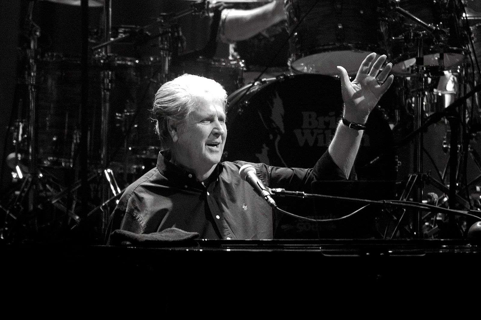 Brian Wilson remembered by Carole King, Mick Fleetwood, John Cale, Bob ...