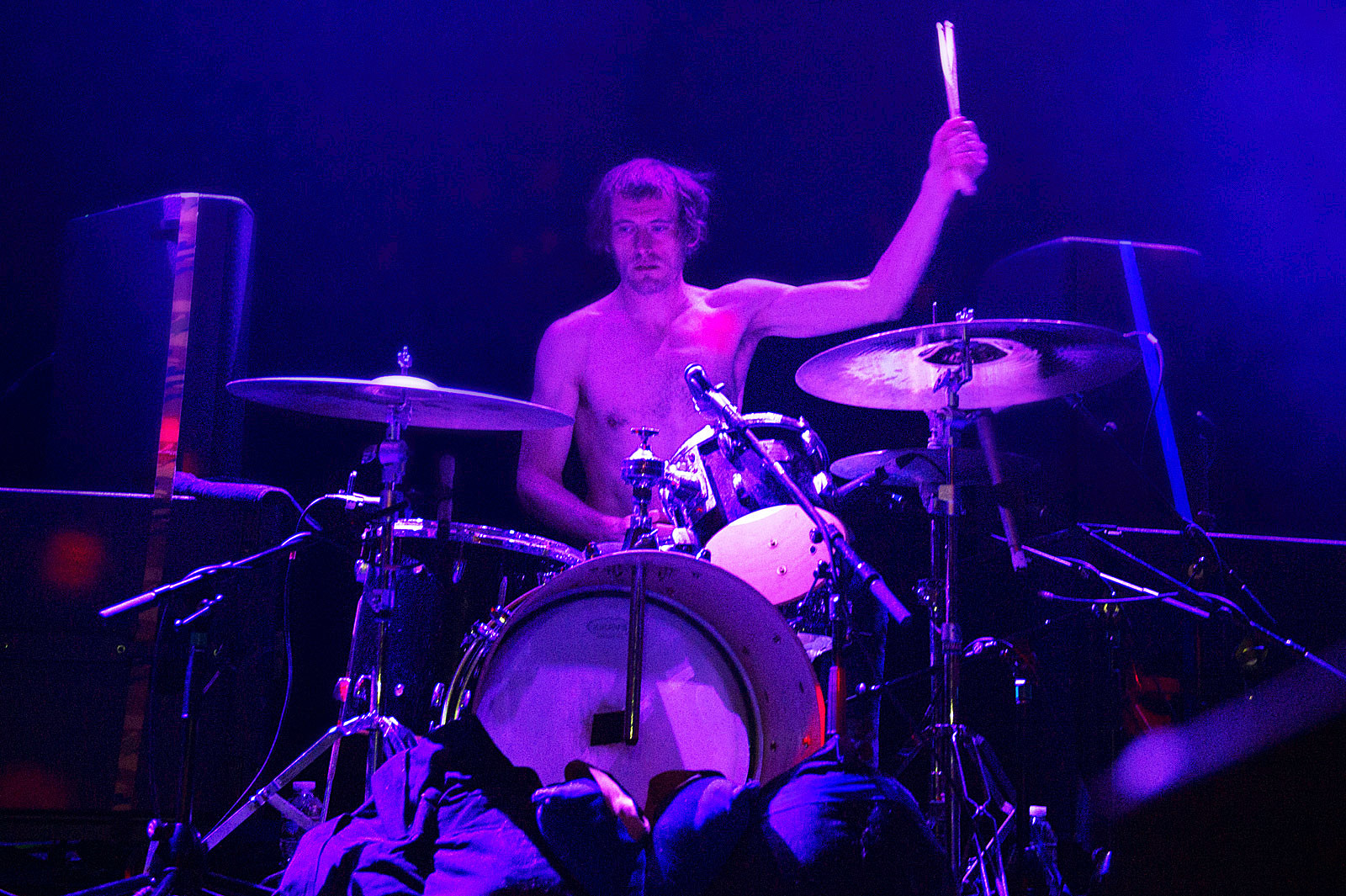 Death Grips Setlist At Tabernacle, Atlanta – EBRC
