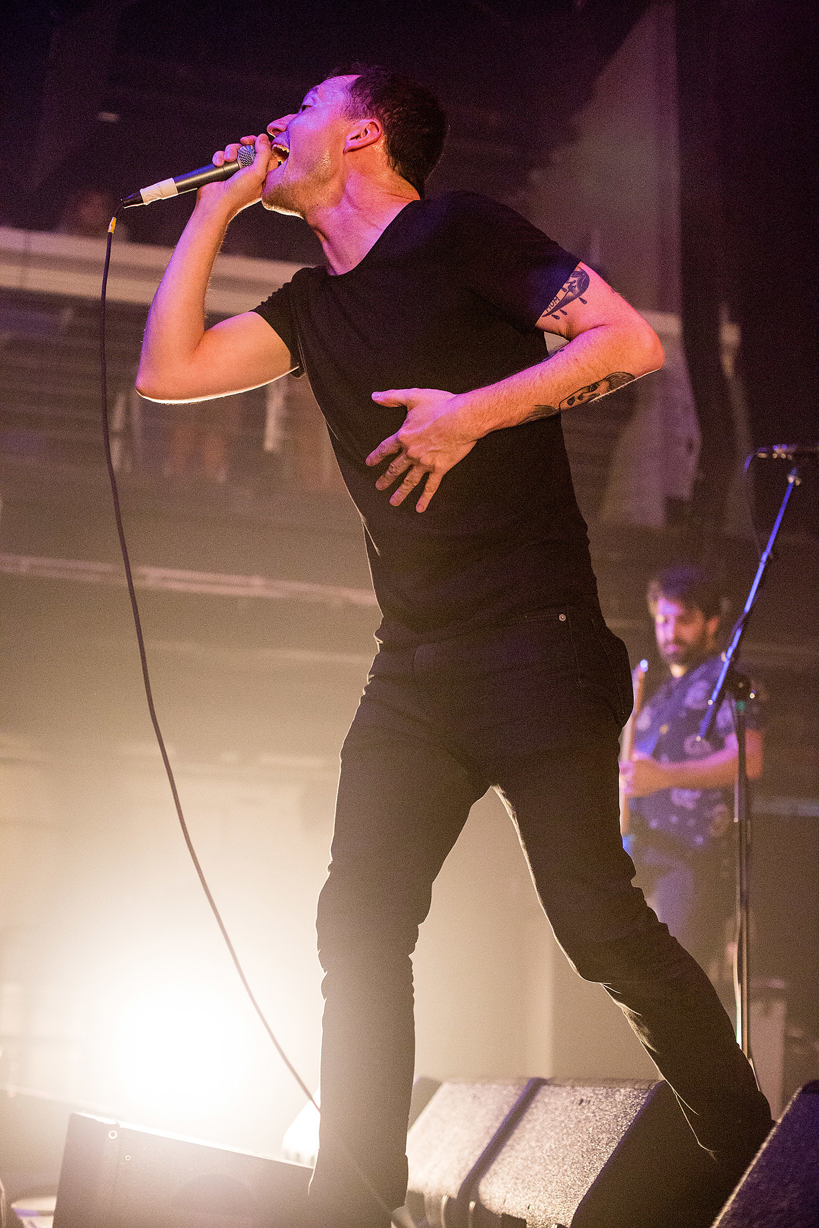 Hum, Touche Amore, & Basement played Terminal 5 (pics, setlists)