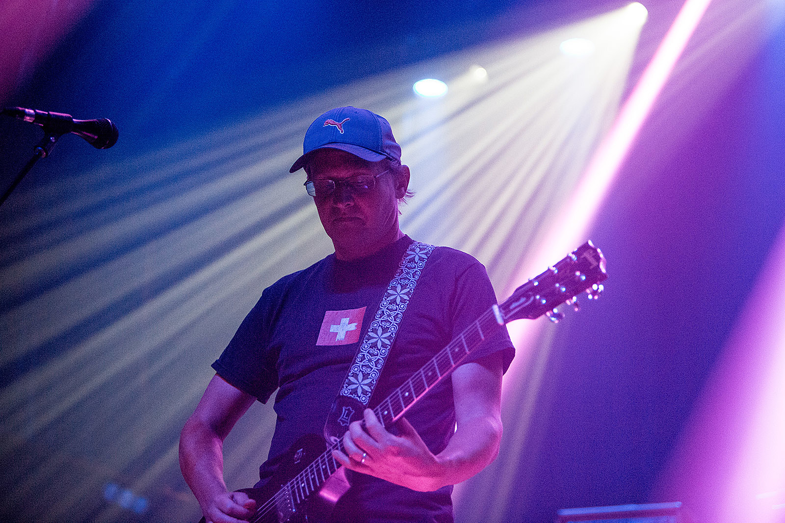 Hum, Touche Amore, & Basement played Terminal 5 (pics, setlists)
