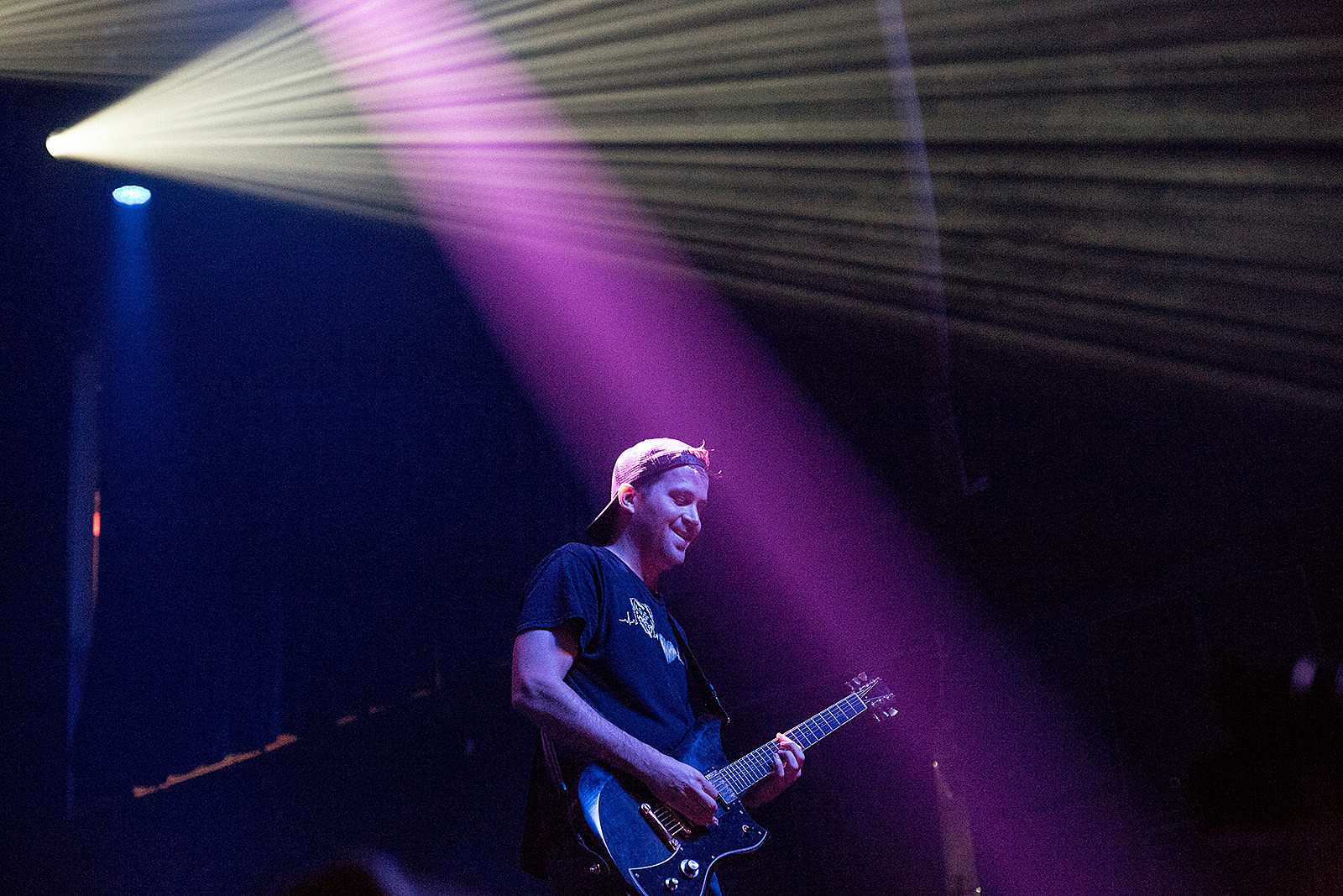 Hum, Touche Amore, & Basement played Terminal 5 (pics, setlists)