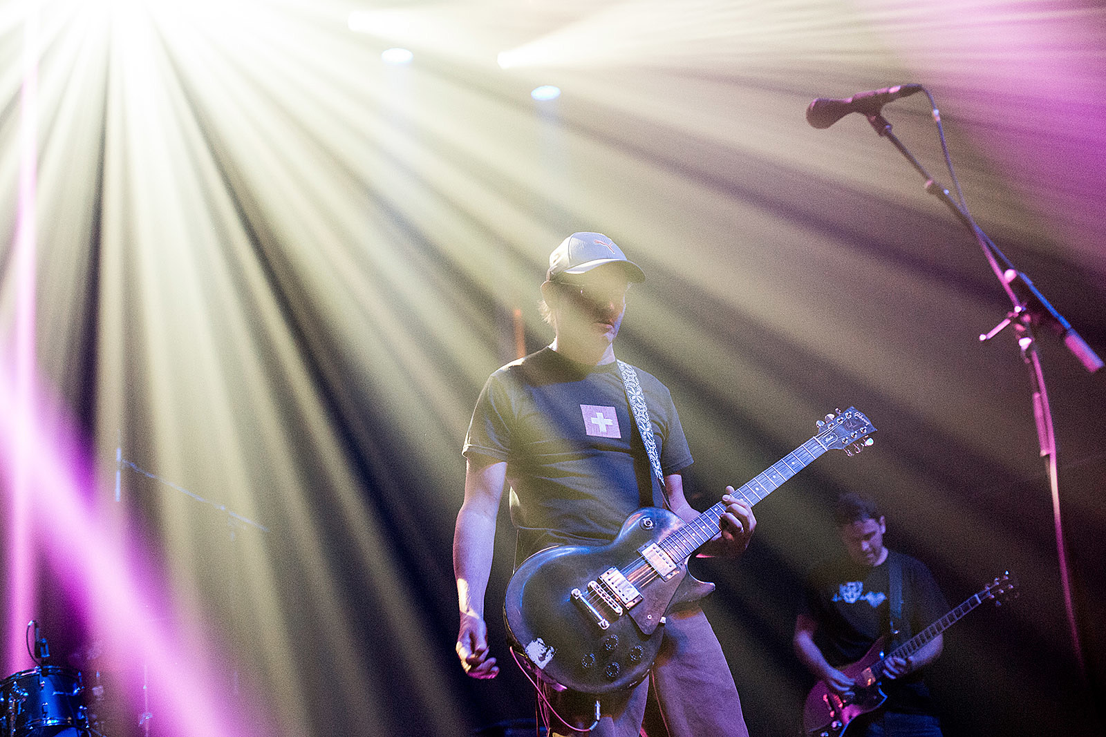 Hum, Touche Amore, & Basement played Terminal 5 (pics, setlists)