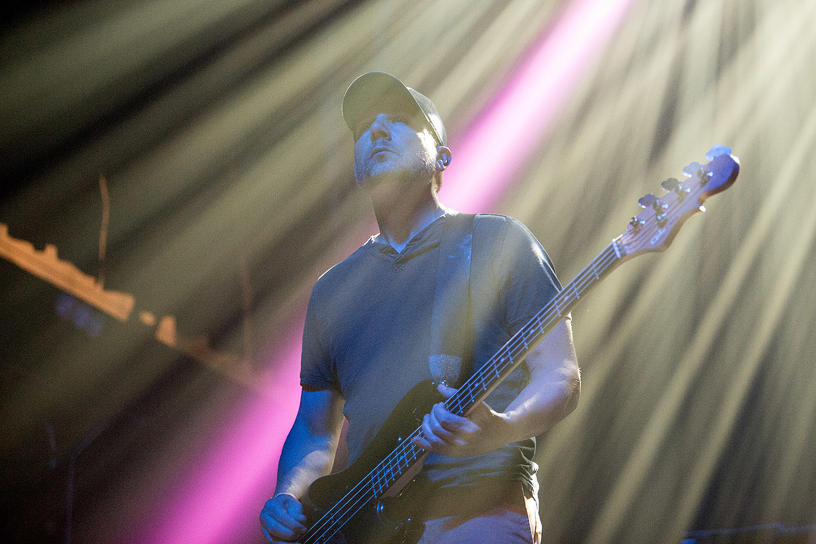 Hum, Touche Amore, & Basement played Terminal 5 (pics, setlists)