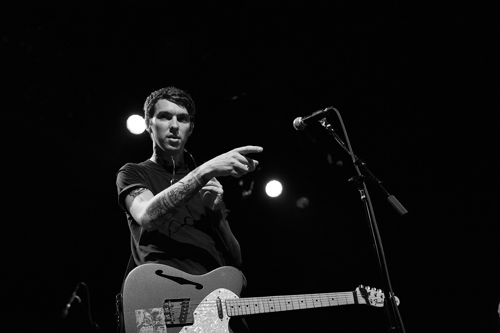 Joyce Manor, The Hotelier & Crying played MHOW (pics, review)