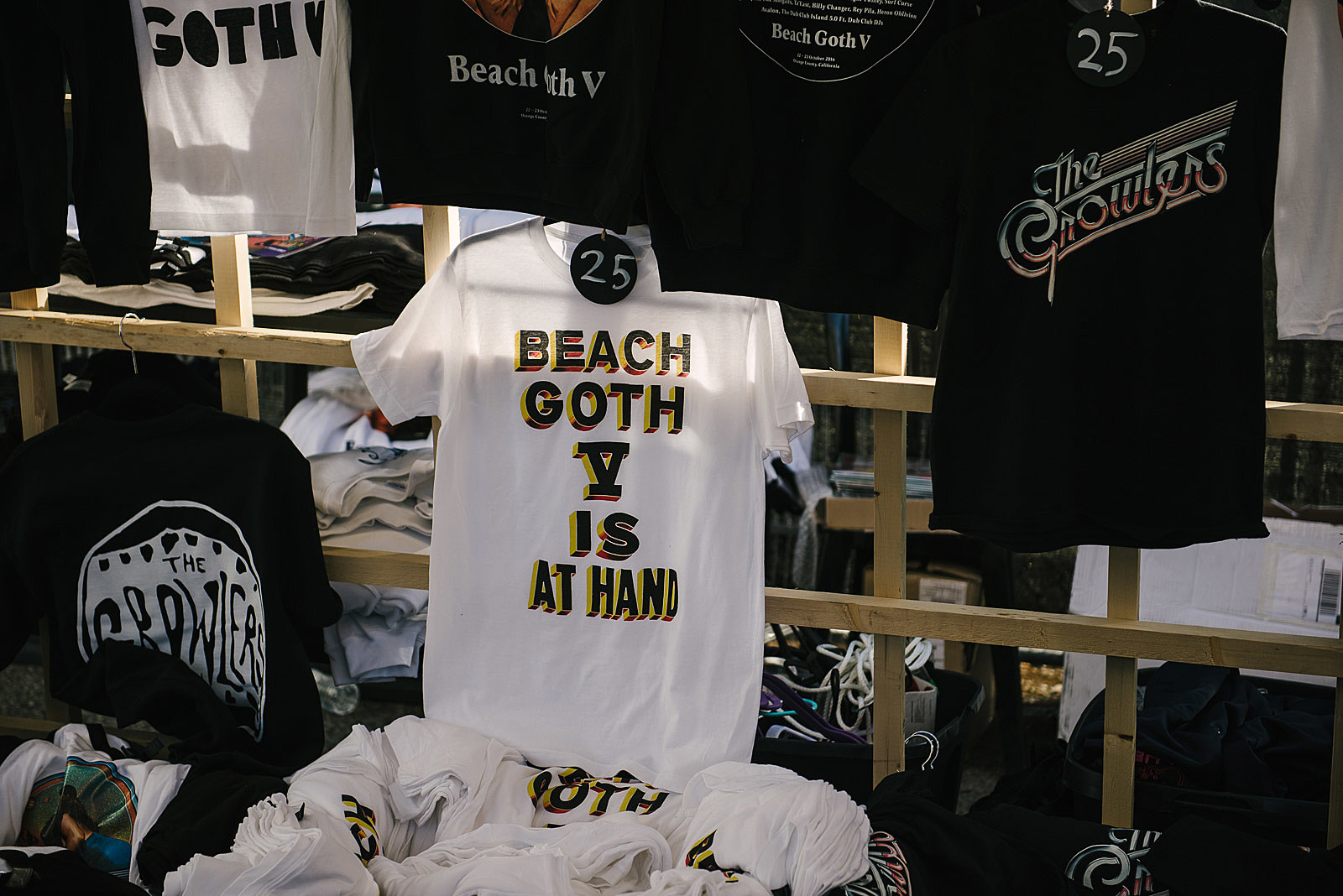 Beach Goth venue suing The Growlers over festival ownership (RIP Beach ...