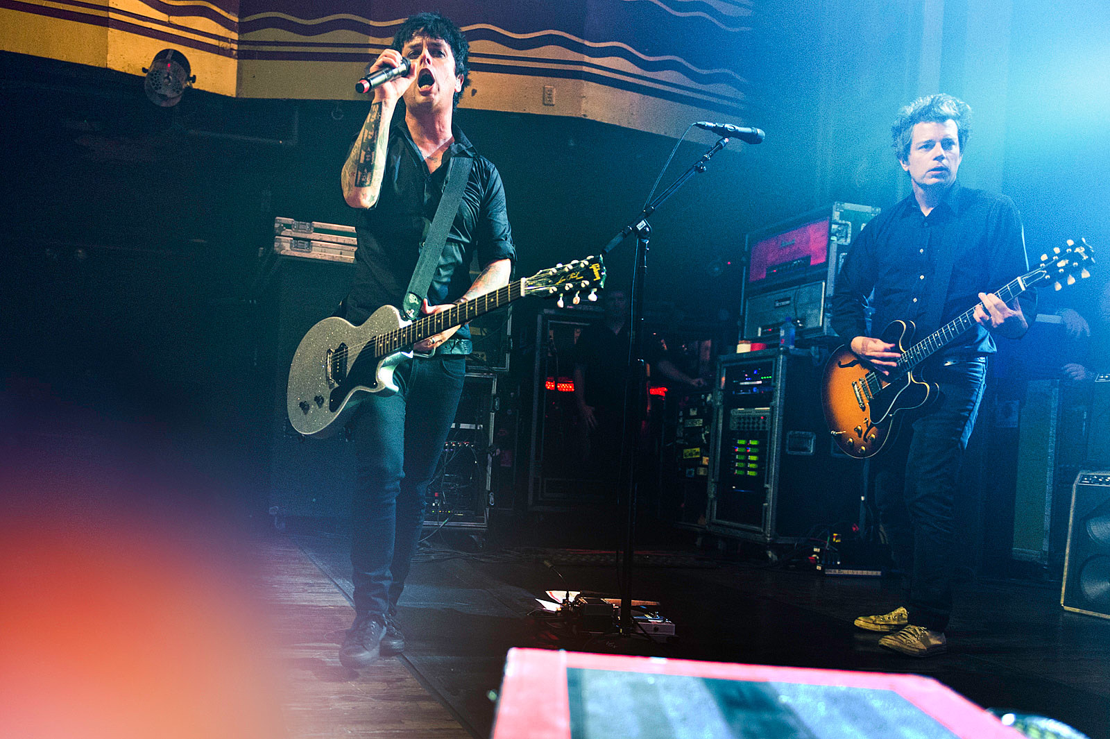 Green Day played more '90s treats at Webster Hall (review, videos, pics ...