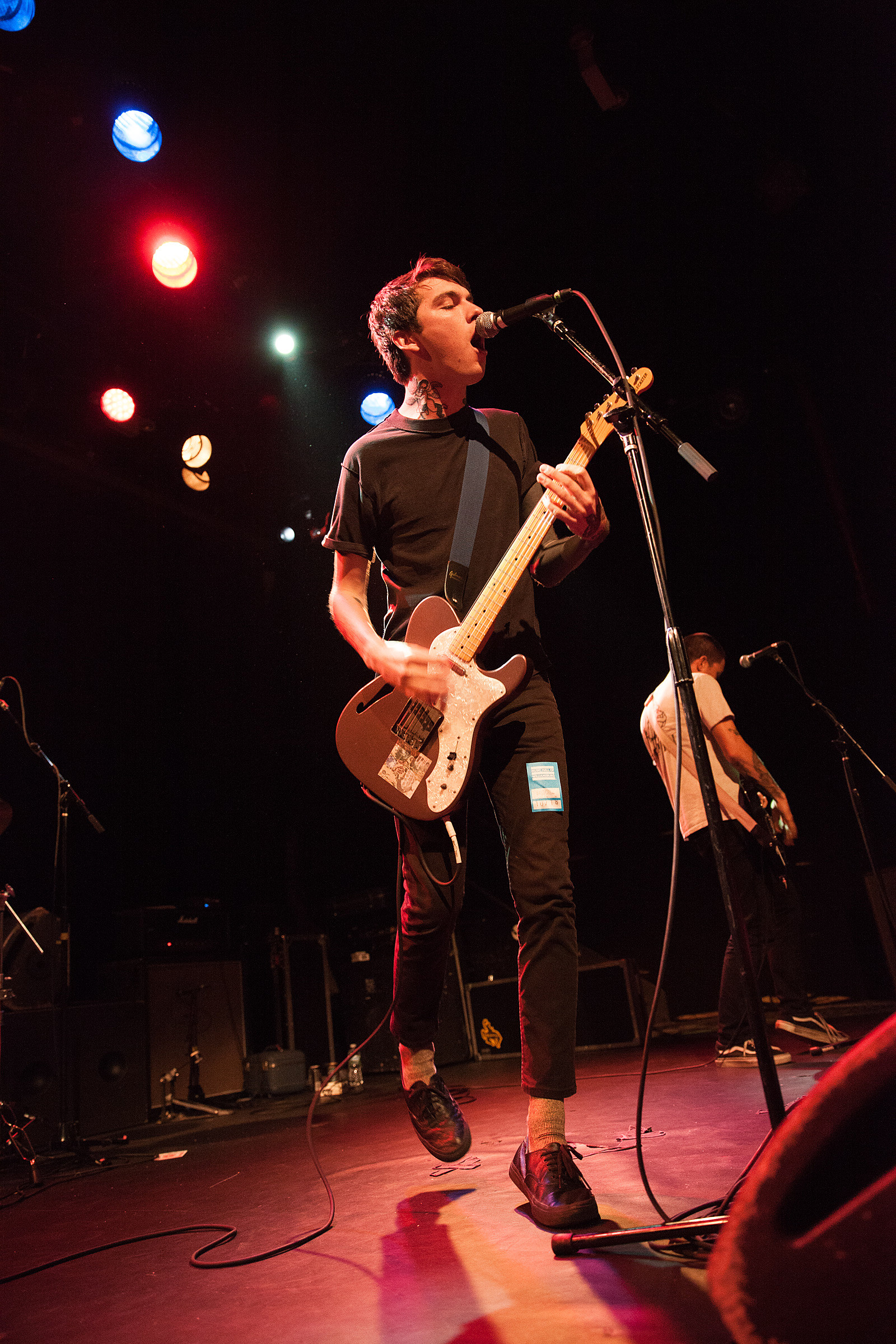 Joyce Manor, The Hotelier & Crying played MHOW (pics, review)