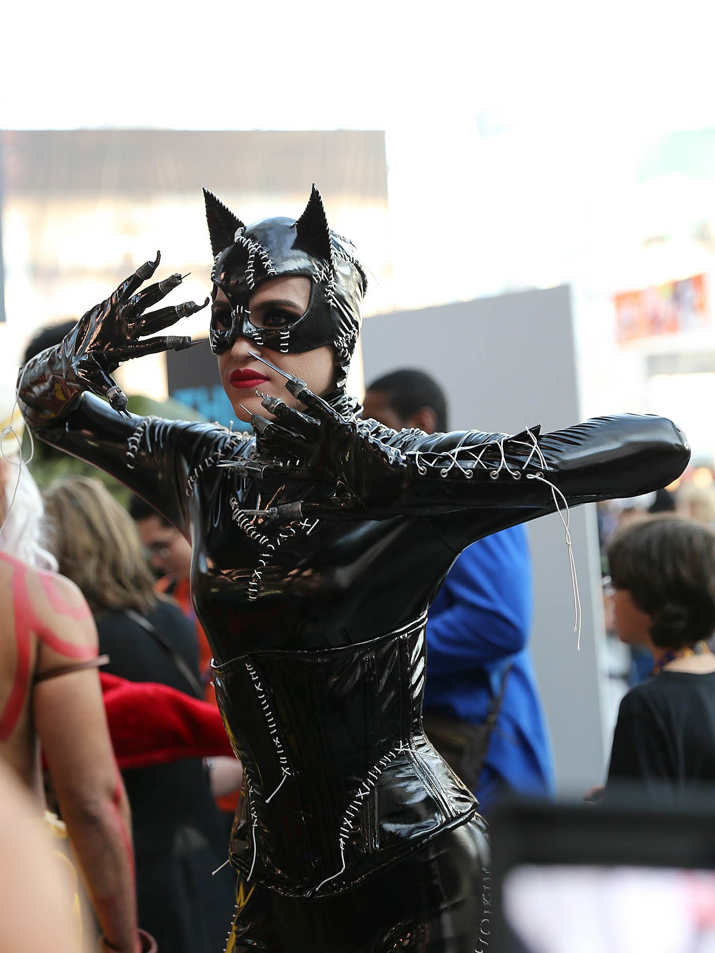 NYC Comic Con 2016 in photos (cosplay, Iron Fist, Stranger Things ...