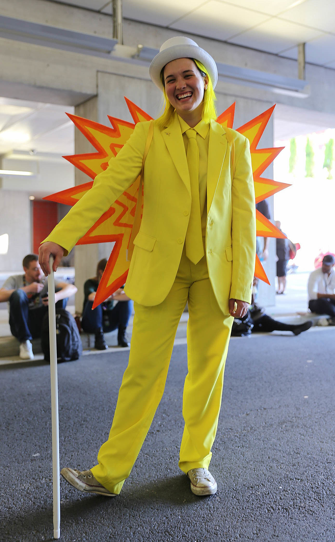 NYC Comic Con 2016 in photos (cosplay, Iron Fist, Stranger Things ...