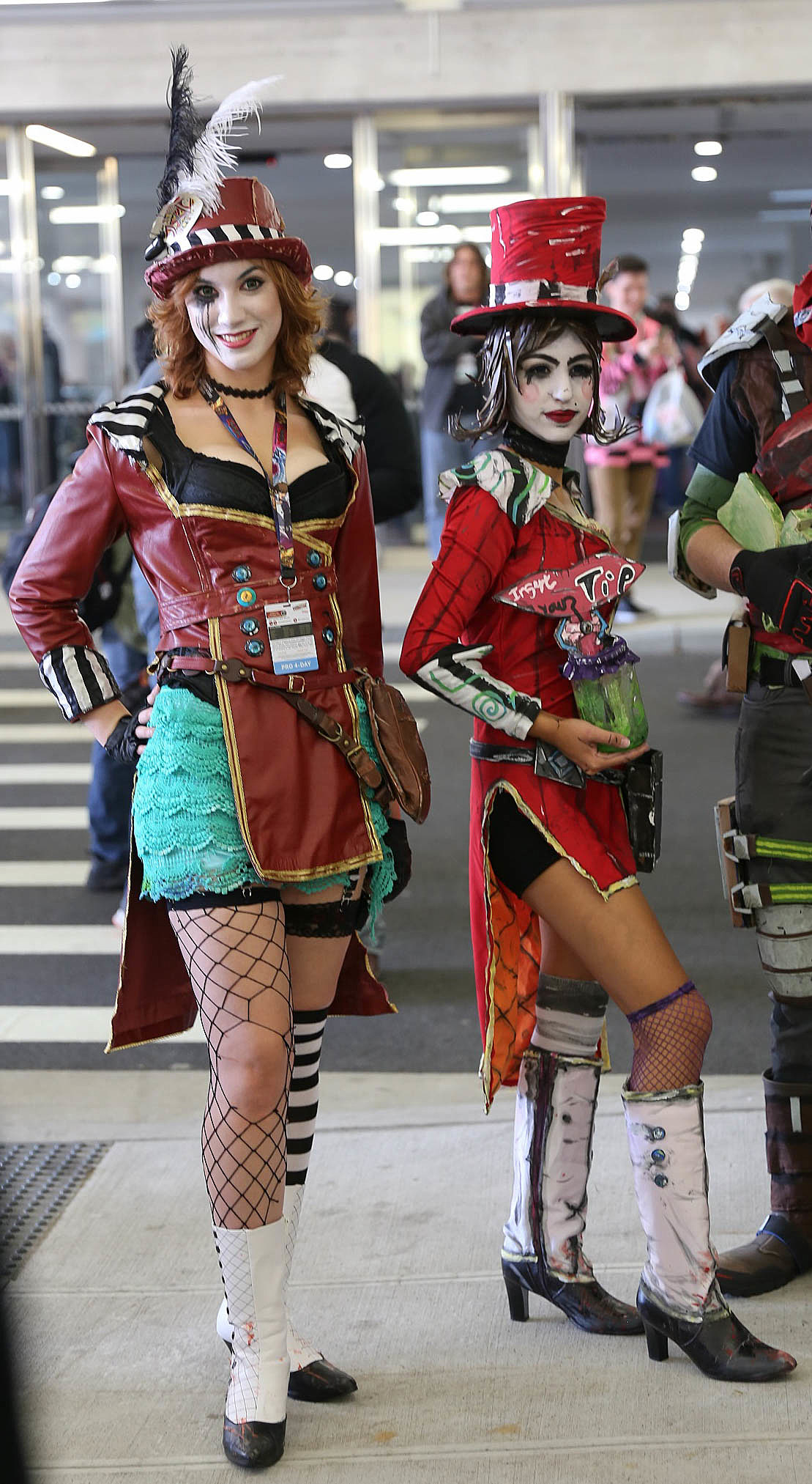NYC Comic Con 2016 in photos (cosplay, Iron Fist, Stranger Things ...