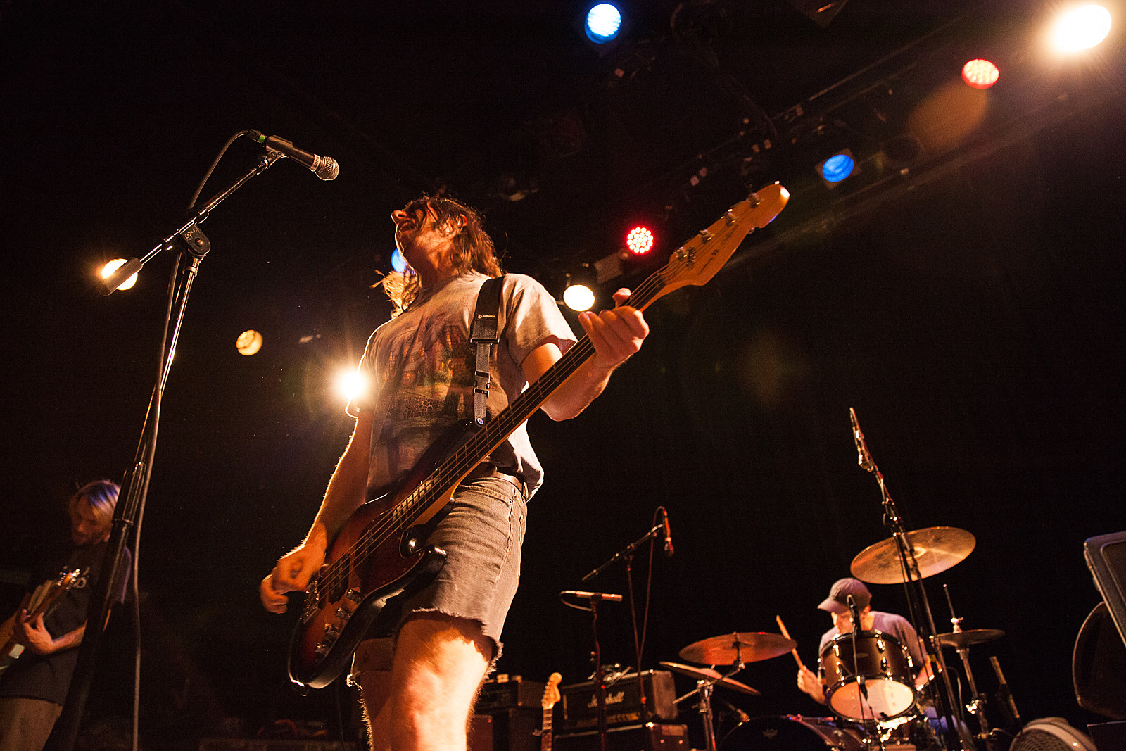 The Hotelier list their top LPs of 2016 ++ win tix to their NYE show!