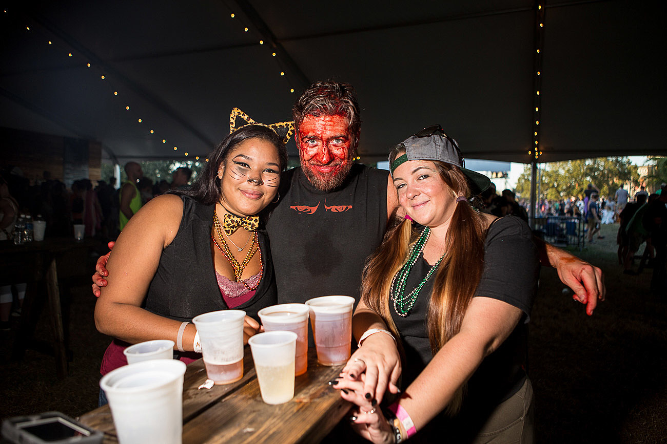 Voodoo Fest Saturday pics: Ghost, Tool, Die Antwoord, Shakey Graves & more