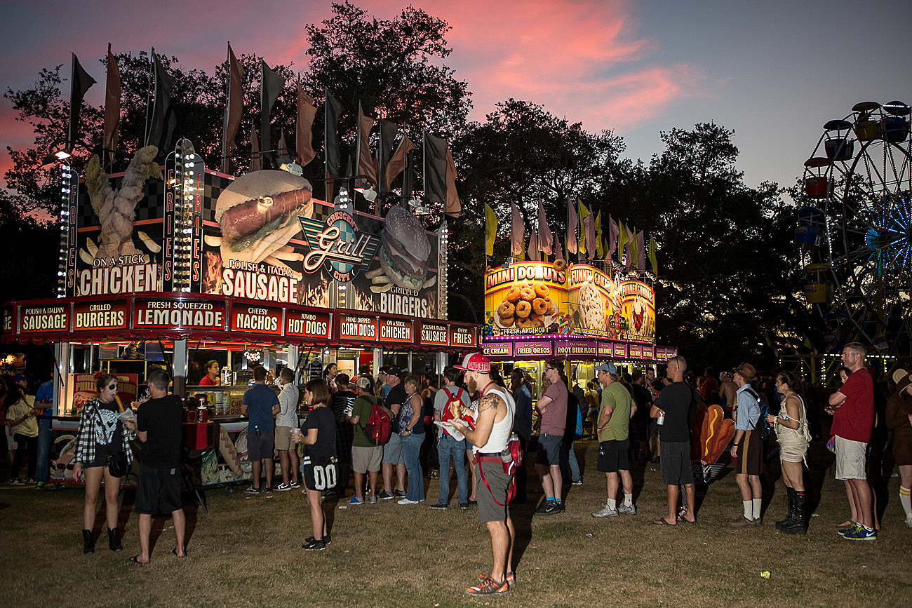 Voodoo Fest Saturday pics: Ghost, Tool, Die Antwoord, Shakey Graves & more