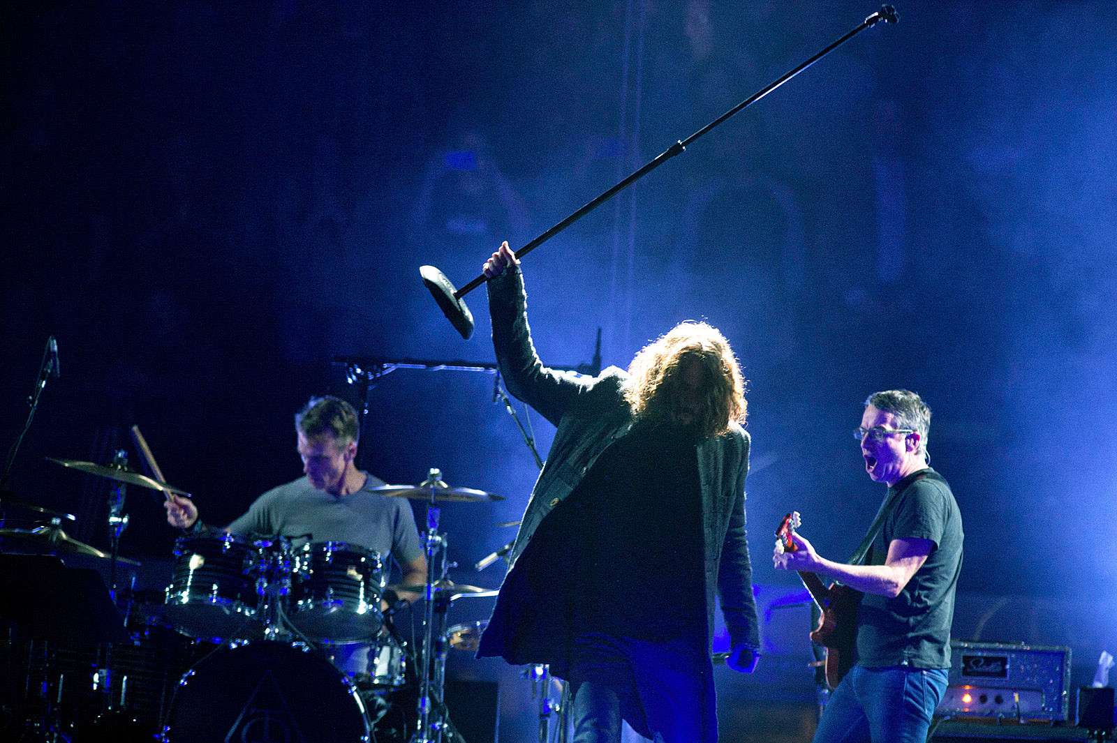Temple of the Dog brought their reunion tour to MSG (pics, videos, setlist)