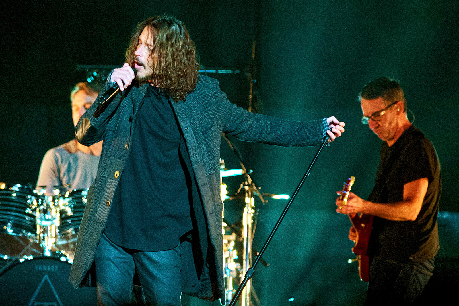 Temple of the Dog brought their reunion tour to MSG (pics, videos, setlist)