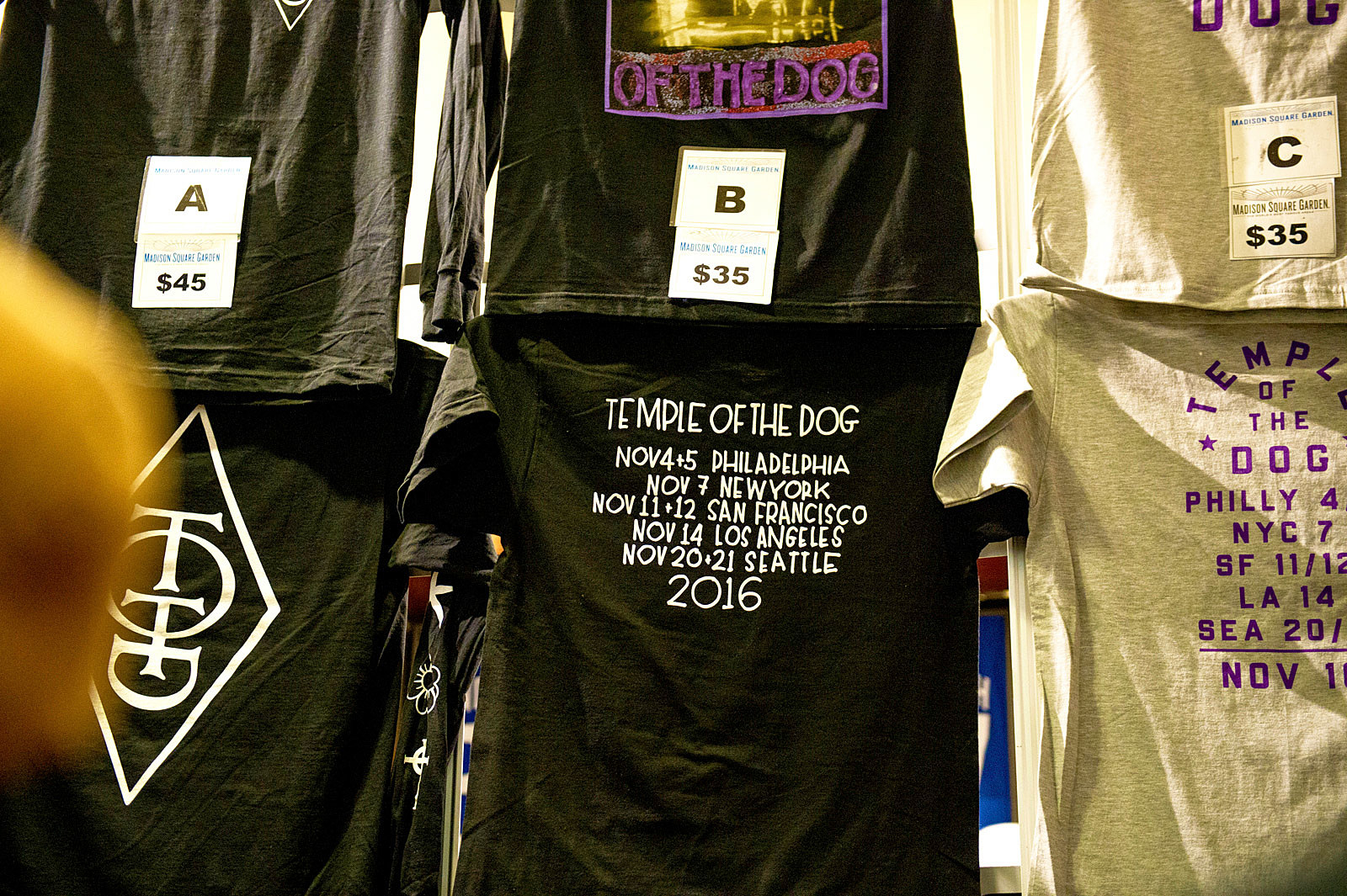 Temple of the Dog brought their reunion tour to MSG (pics, videos, setlist)
