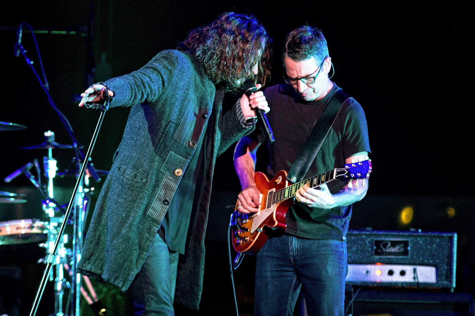 Temple of the Dog brought their reunion tour to MSG (pics, videos, setlist)