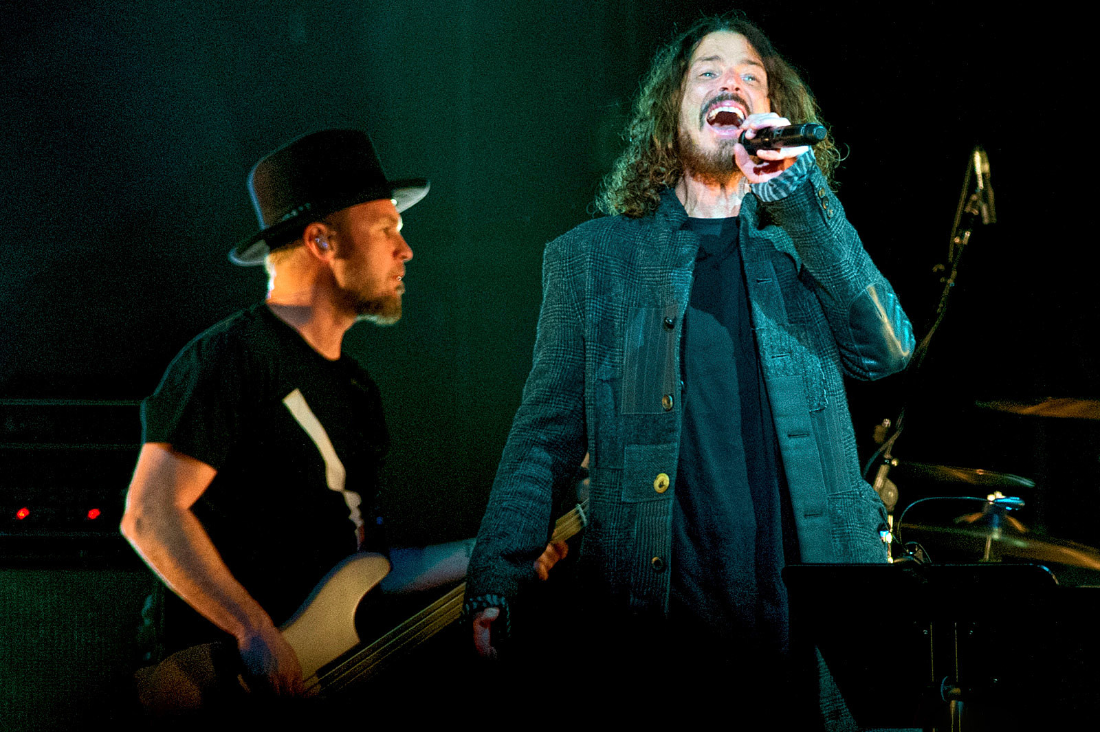 Temple of the Dog brought their reunion tour to MSG (pics, videos, setlist)