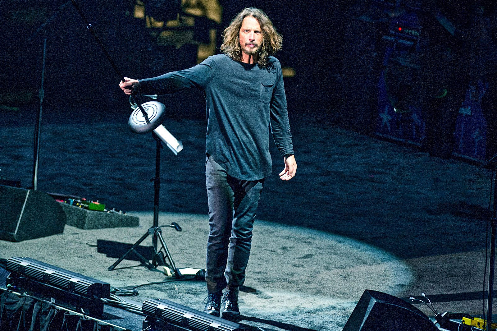 Temple of the Dog brought their reunion tour to MSG (pics, videos, setlist)