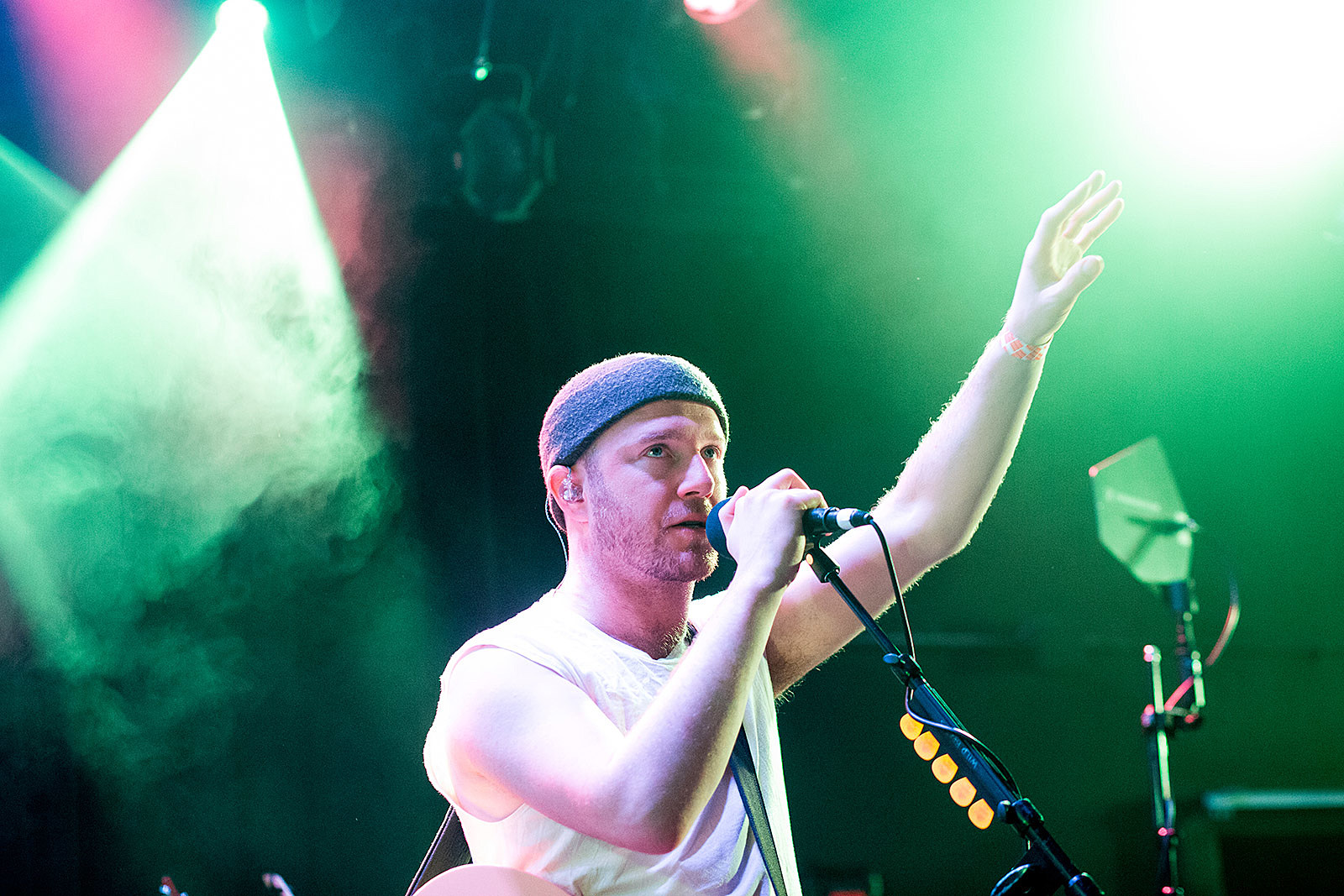 Wild Beasts covered Madonna's "Frozen"; Hayden tells us his Top 10 ...