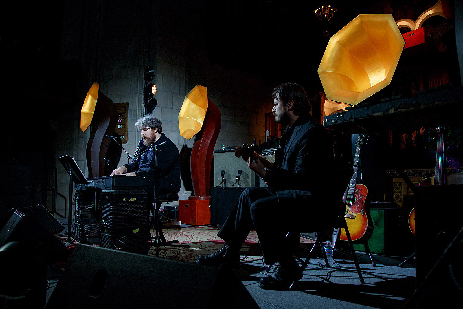Andrew Bird played Carnegie Hall (video) & Chicago "Gezelligheid" shows ...