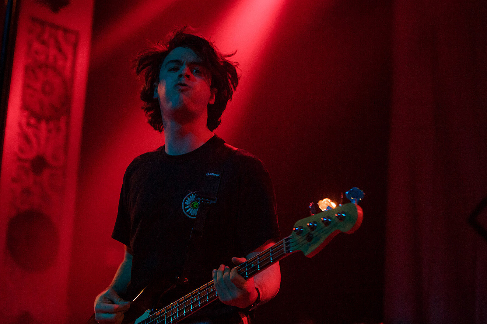 Title Fight, The Hotelier & Cloakroom @ Metro (pics, setlist)