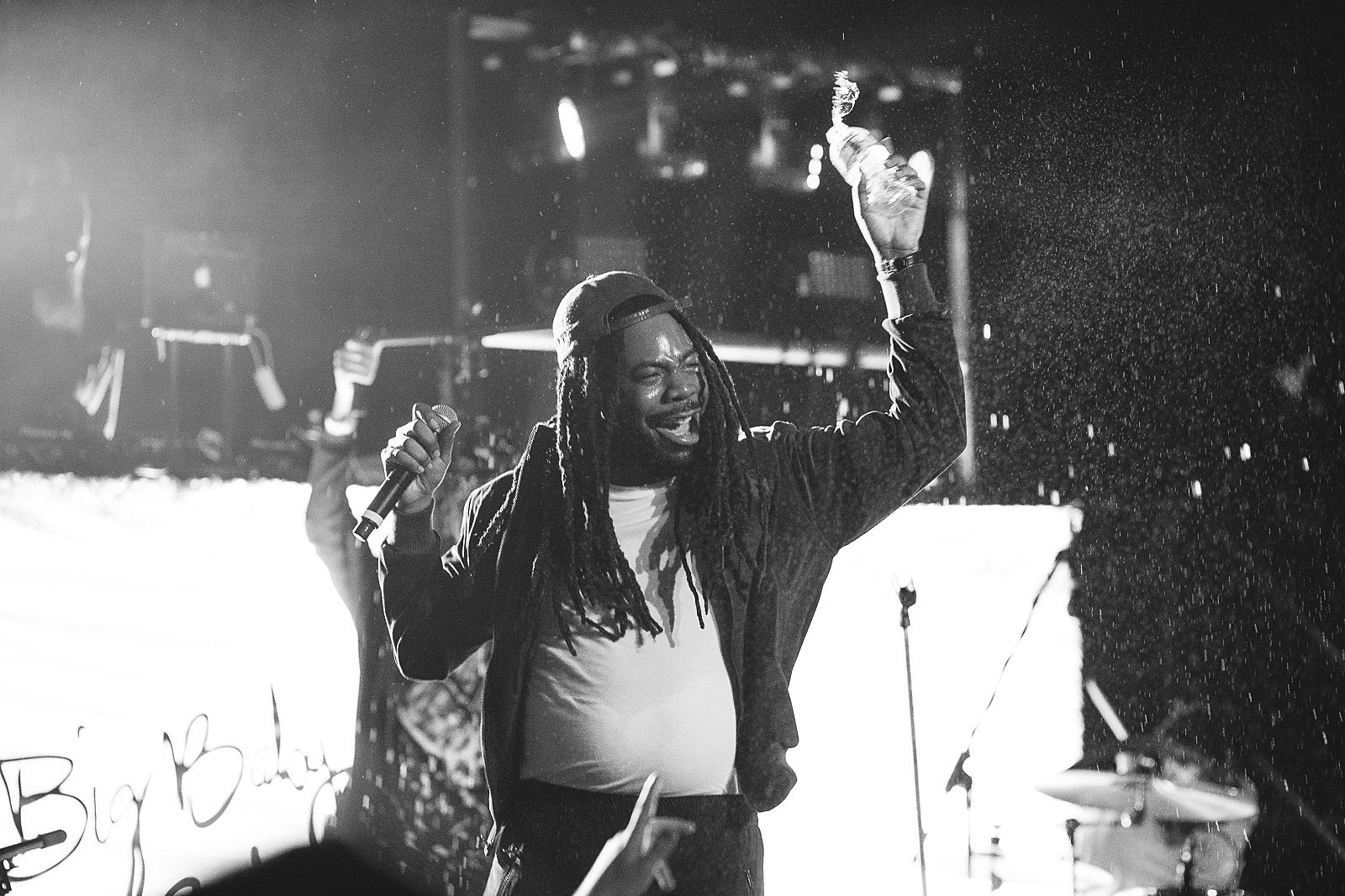 D.R.A.M. played two NYC shows (pics from MHOW with Ari Lennox & River ...