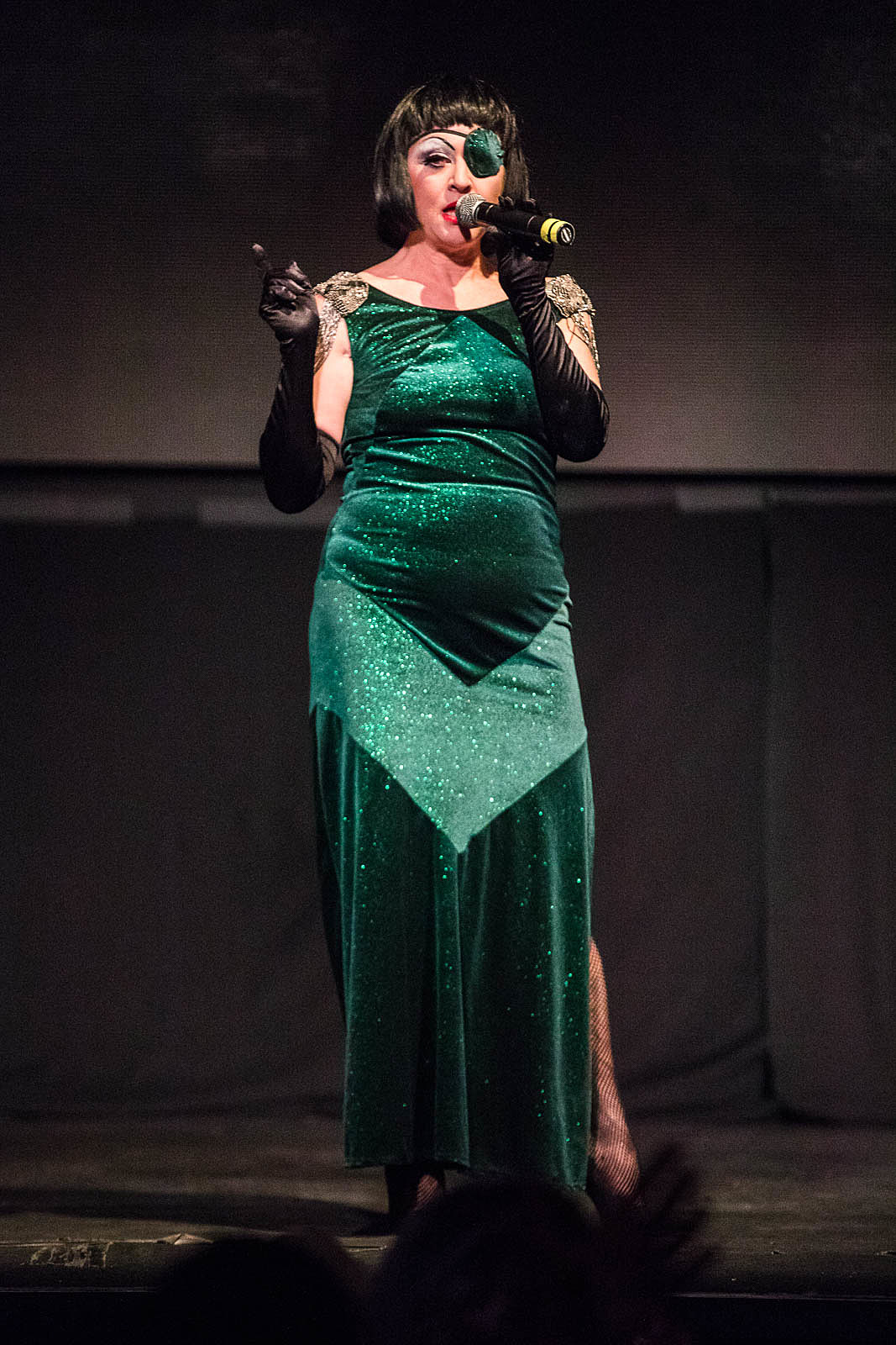 pics: Filthy Gorgeous Burlesque Valentines Spectacular